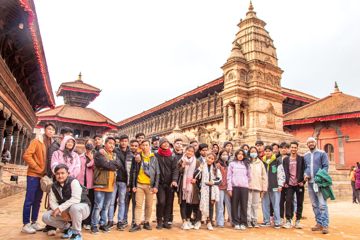 About Us – Nirvana School & College