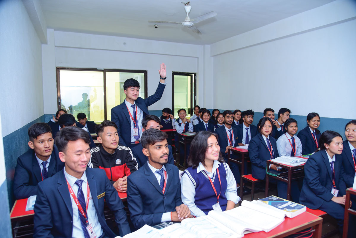 Nirvana School & College – Reincarnation Through Quality Education